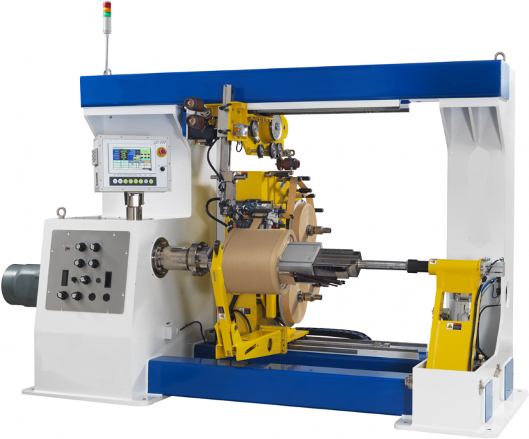 Distribution Transformer Automatic Winding Machine - Zenithar Foreign ...