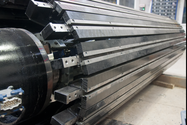 Horizontal Adjustable Mandrel - Zenithar Foreign Trade and Consulting