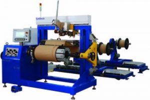 Bobinage Semi-Automatique de Transformateur Pour Bobines HT - Zenithar ...