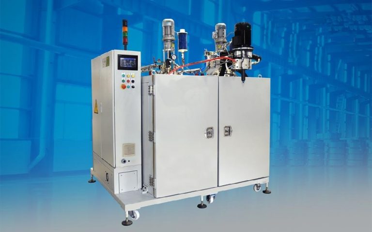 2 Tank Cast Elastomer Polyurethane Machine (MDI / TDI) - Zenithar ...