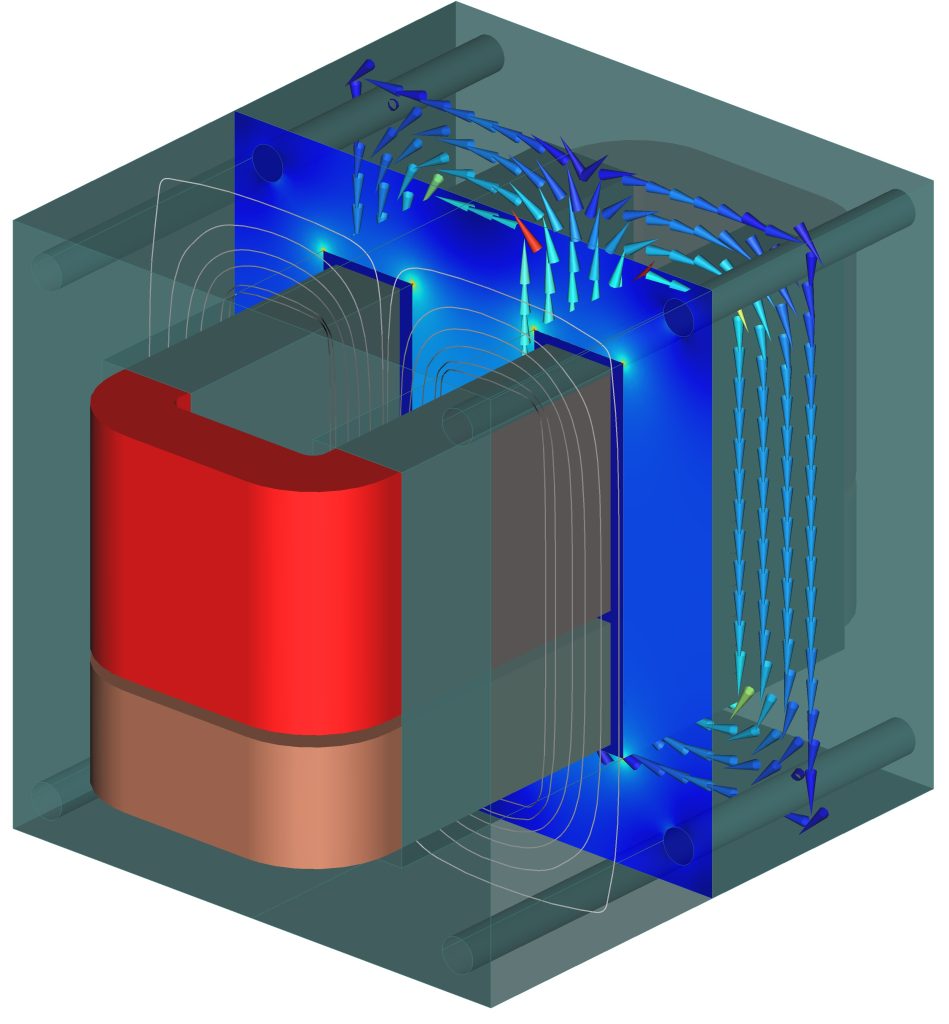 Transformer Coil Design and Parameters - Zenithar Foreign Trade and ...