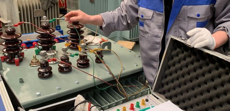 Temperature Rise Test of Transformer - Zenithar Foreign Trade and ...